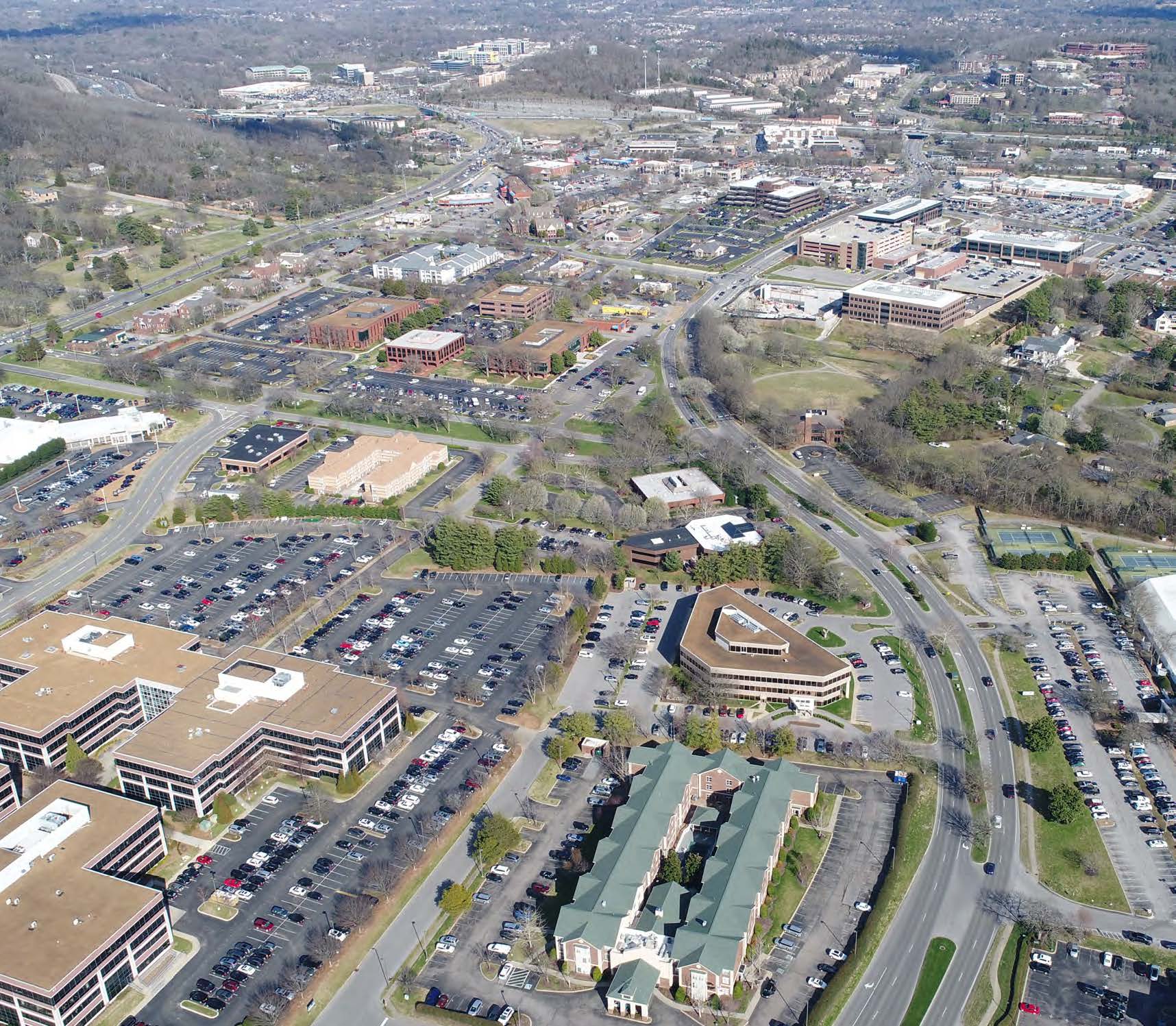 About MCC Office Suites